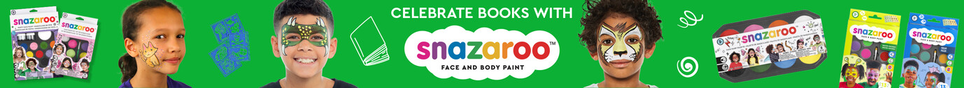 Snazaroo Face Paints | Hobbycraft