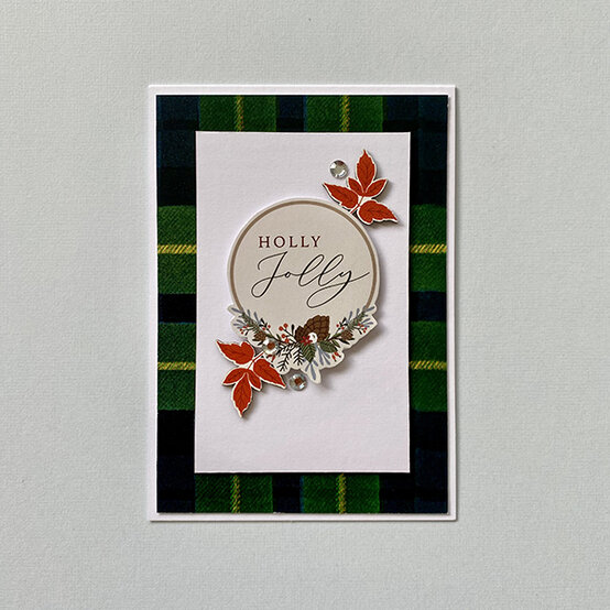 Hobbycraft Christmas Card Ideas