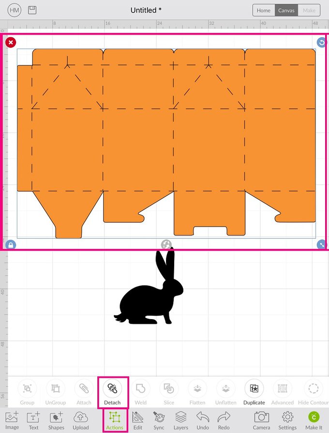 How to Make Easter Treat Boxes | Hobbycraft