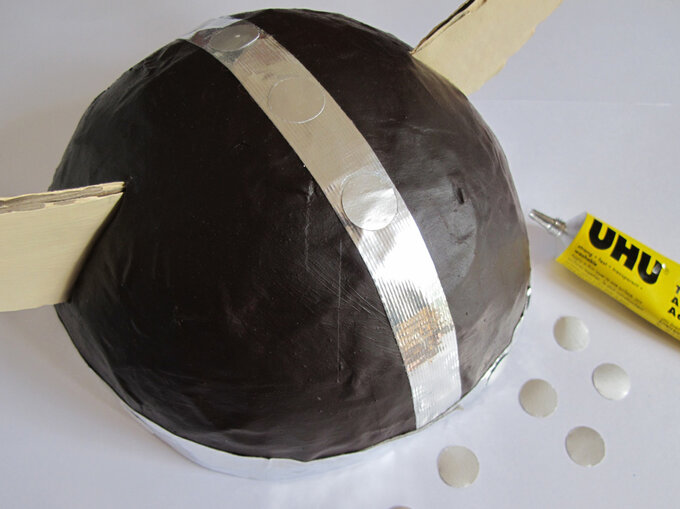 How to Make a Viking Helmet | Hobbycraft
