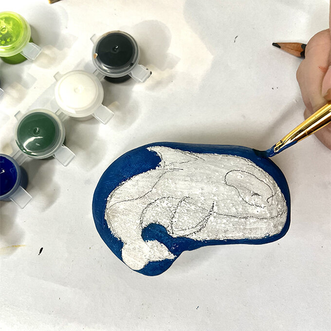 How to Make Pebble Story Stones | Hobbycraft