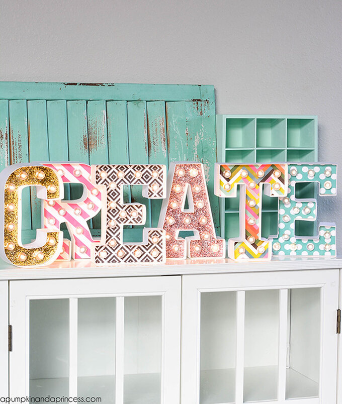 Ideas To Decorate Large Letters Ideas For Decorating Your Science