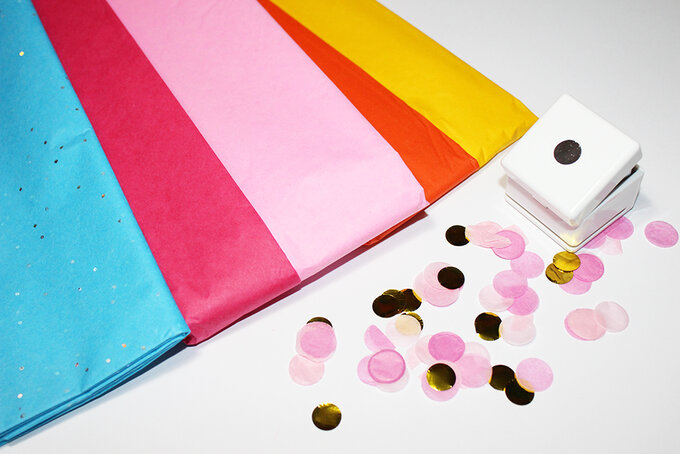 How to Make a Confetti Tray | Hobbycraft