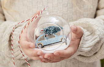 Christmas Decorations & Crafts | Hobbycraft