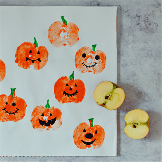 simple craft ideas for halloween