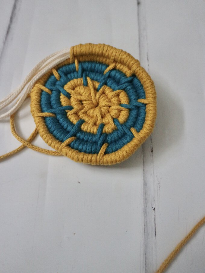 How to Make a Cord Basket | Hobbycraft