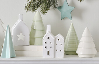 Christmas Decorations & Crafts | Hobbycraft
