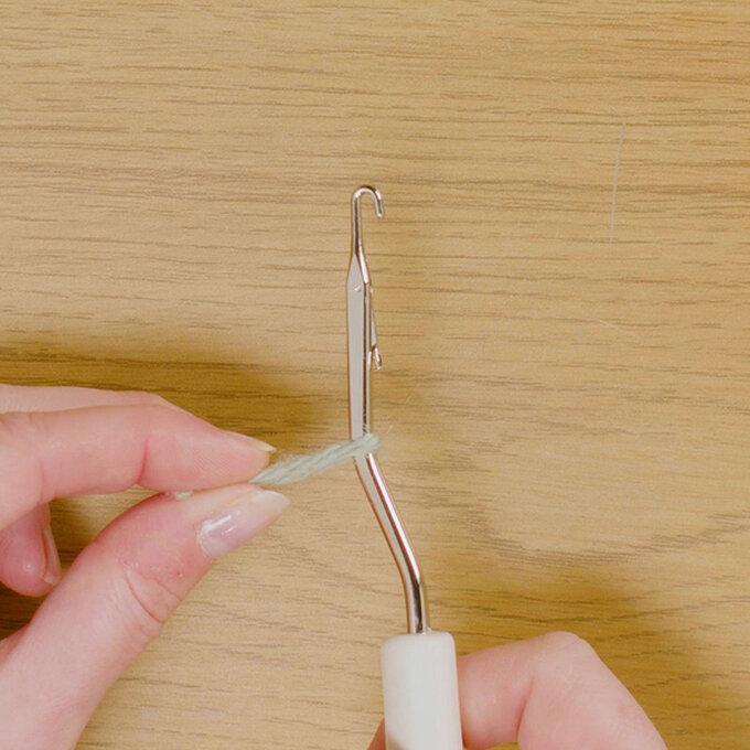 Get Started In Latch Hook | Hobbycraft