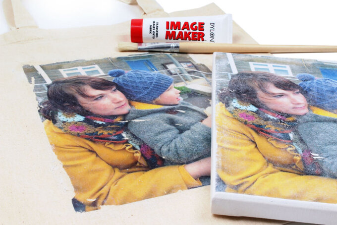 How to Photo Transfer | Hobbycraft