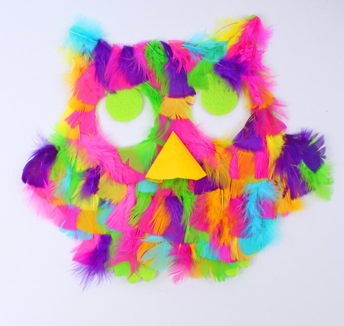 Top 40 Animal Crafts for Kids | Hobbycraft