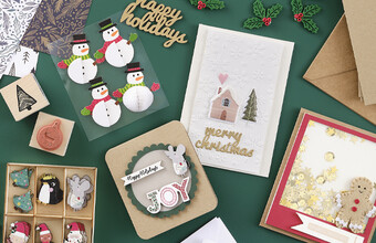 Christmas Decorations & Crafts | Hobbycraft