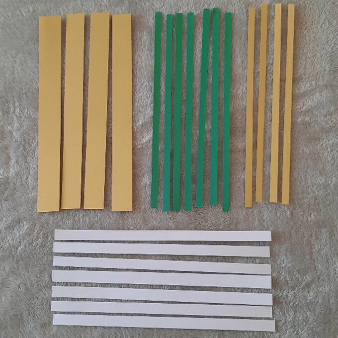 How to Make Paper Woven Tartan | Hobbycraft