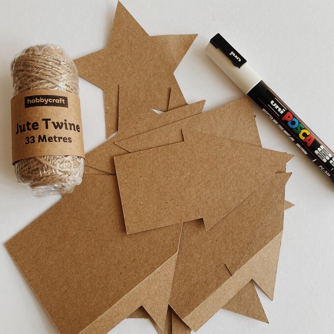 How to Make Cardboard Decorations | Hobbycraft