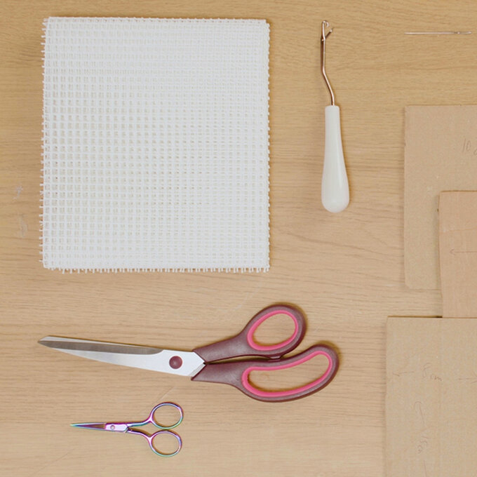 Get Started In Latch Hook | Hobbycraft