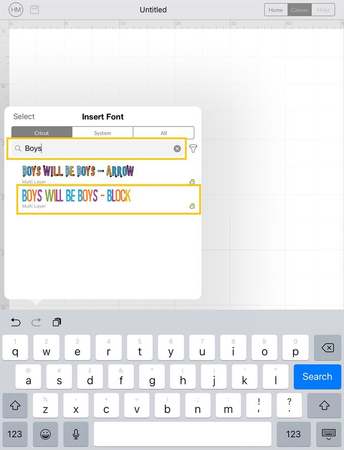 Cricut: How to Make a Personalised Notebook | Hobbycraft