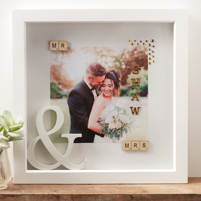 Wedding shadow box ideas 60 photos - Astyledwedding.com