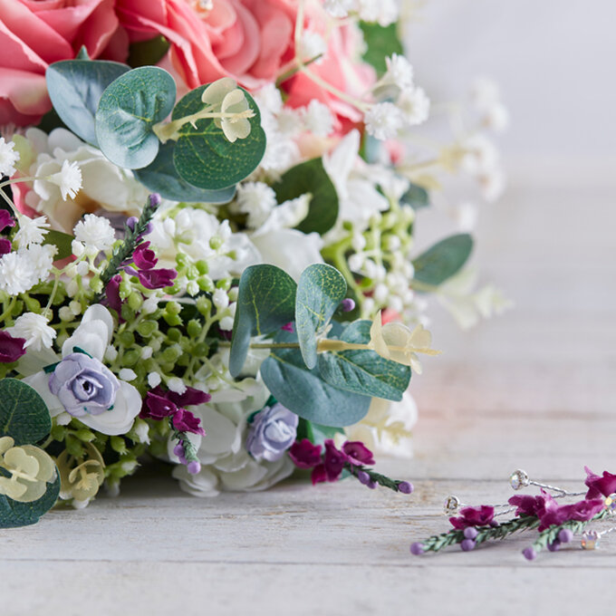 How to Style Your Rustic Wedding | Hobbycraft