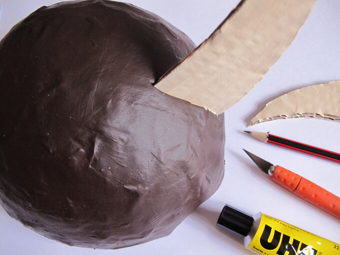 How to Make a Viking Helmet | Hobbycraft