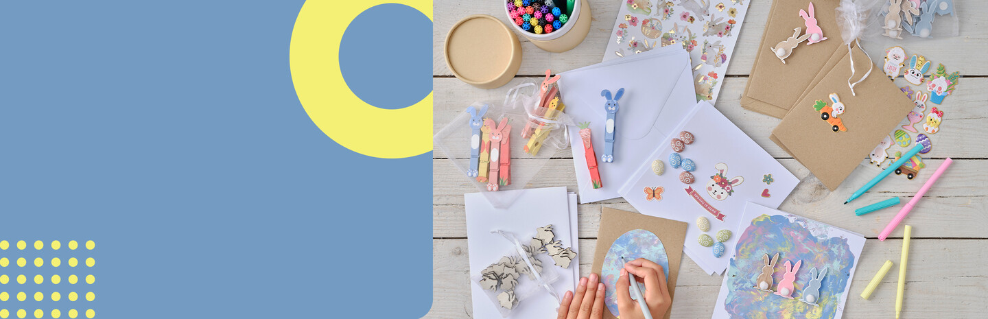 Papercraft Supplies | Hobbycraft