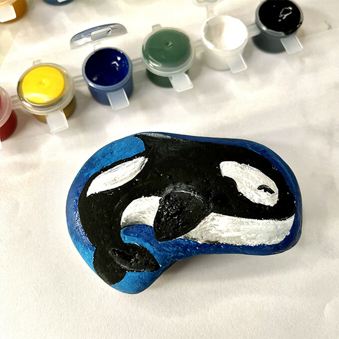 How to Make Pebble Story Stones | Hobbycraft