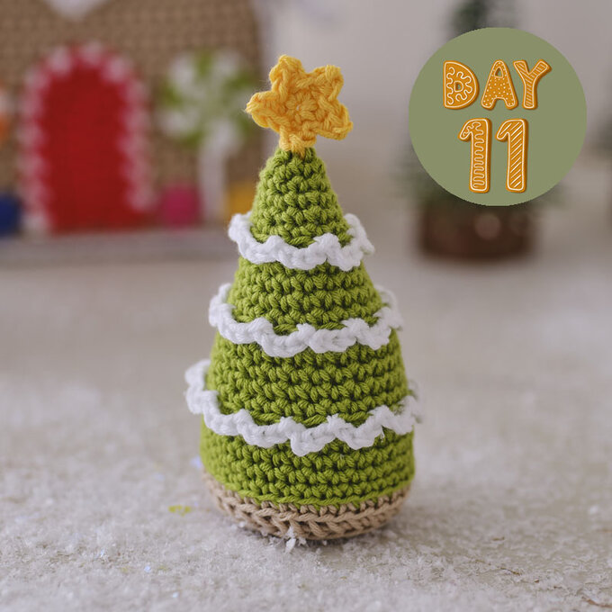 The Gingerbread Town Advent CAL