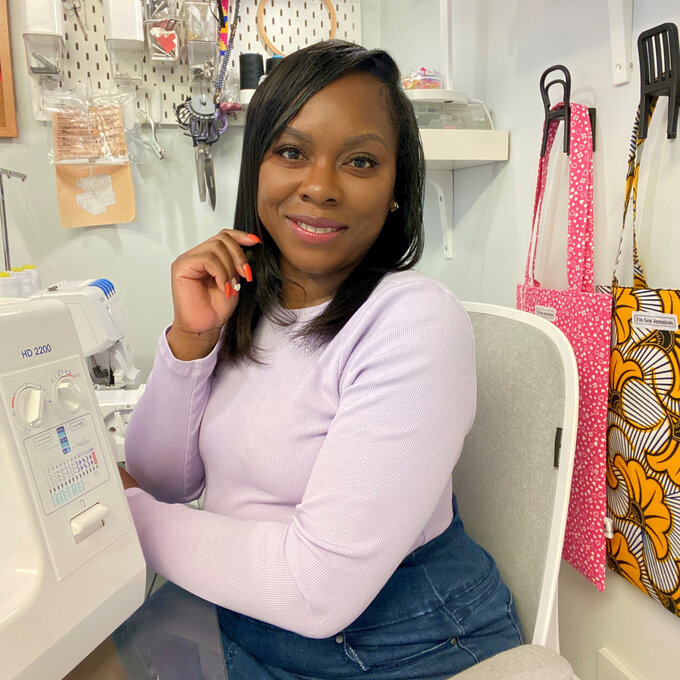 27 Inspiring Black Female Makers you Need to Follow | Hobbycraft