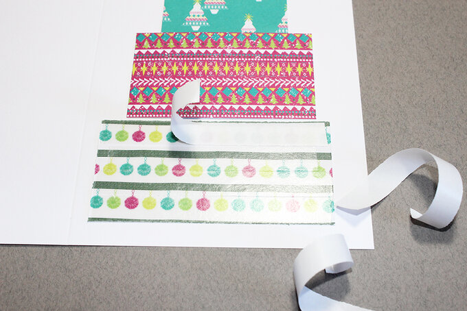 How to Make a Present Stack Card | Hobbycraft