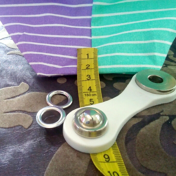 How to Sew a PE Kit Drawstring Bag | Hobbycraft