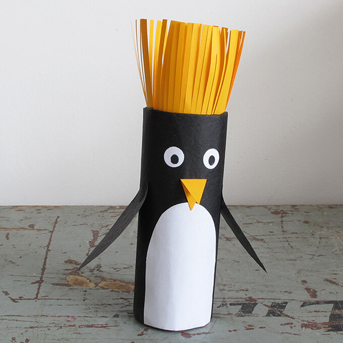 How to Make Cardboard Zoo Rolls | Hobbycraft