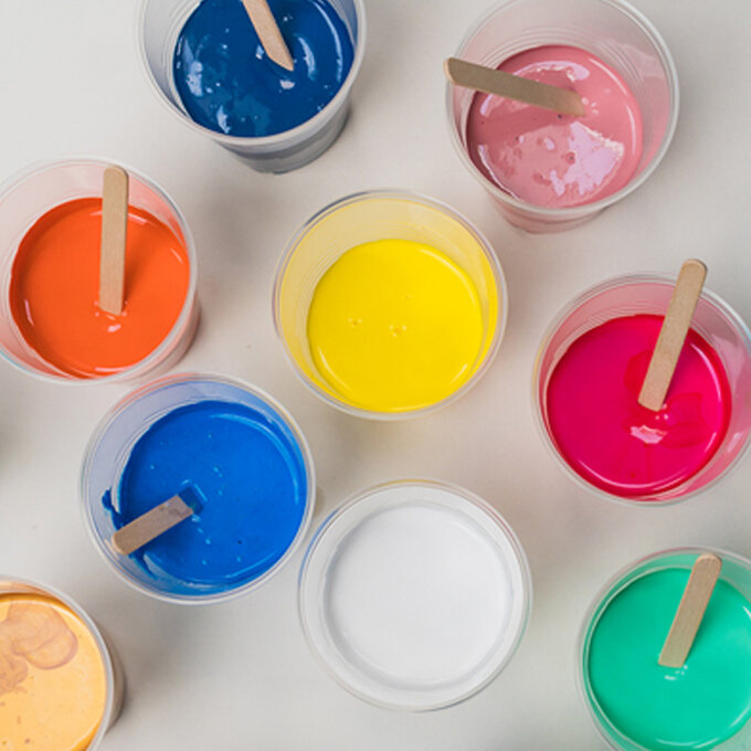 Get Started In Fluid Art | Hobbycraft