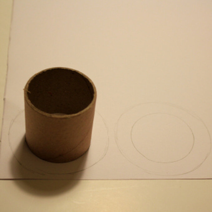 How to Make a Cardboard Tube Rocket Ship | Hobbycraft