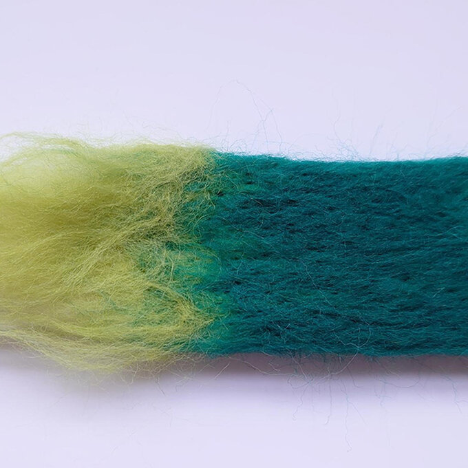 How to Make Needle Felted Leeks | Hobbycraft