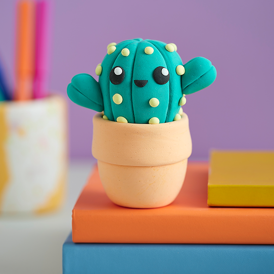 cute clay projects for beginners