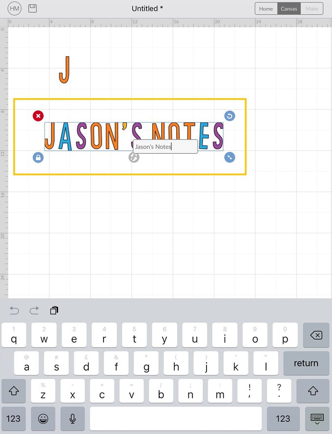 Cricut: How to Make a Personalised Notebook | Hobbycraft