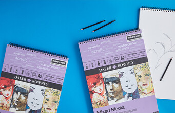 Art Supplies | Hobbycraft