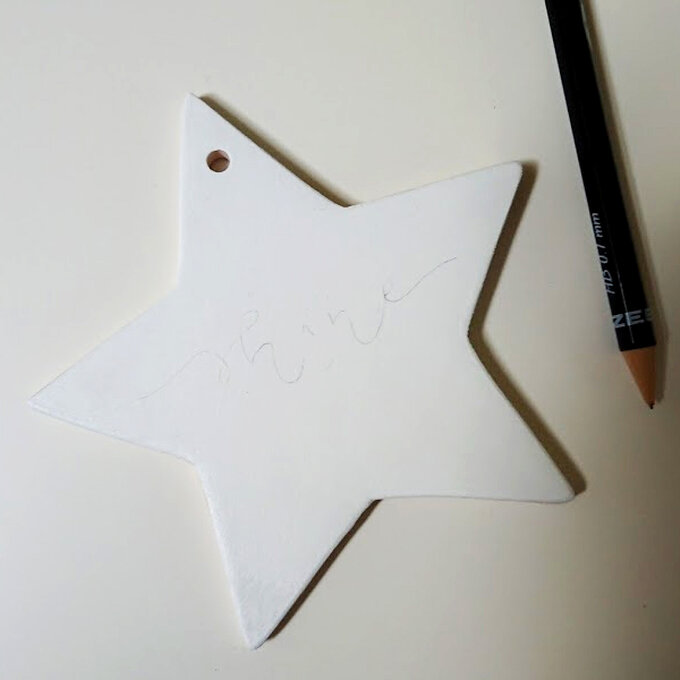 How to Style a Hanging Star Decoration | Hobbycraft