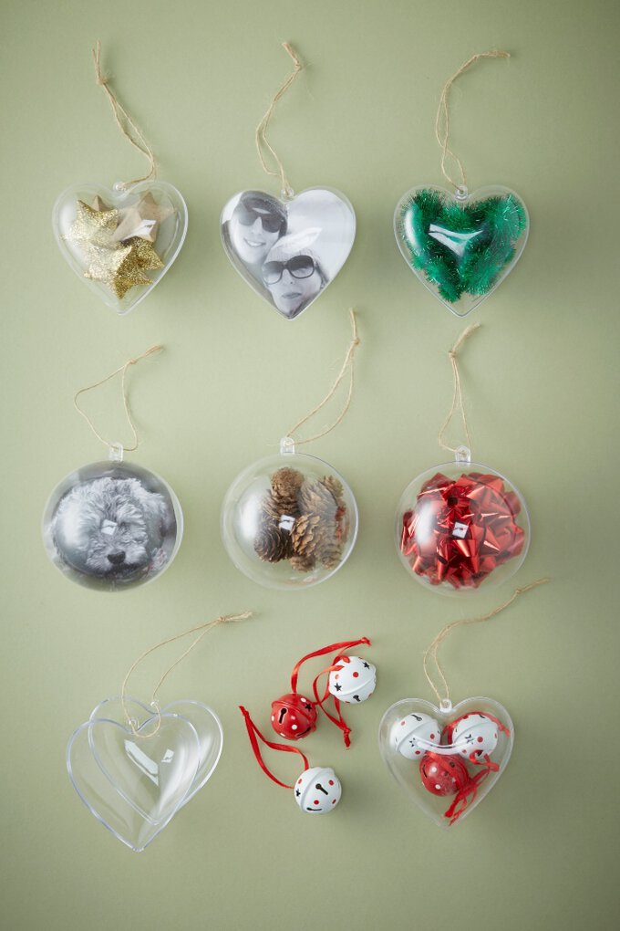 How to Use Fillable Baubles | Hobbycraft