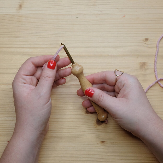 Get Started In Punch Needle | Hobbycraft