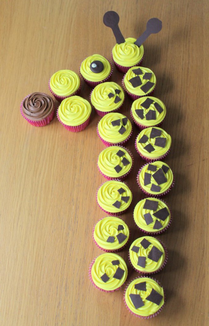 How to Make a Cupcake Giraffe | Hobbycraft
