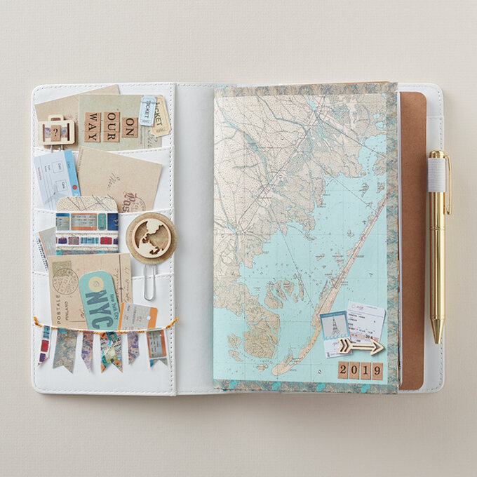 How to Make a Travel Album | Hobbycraft