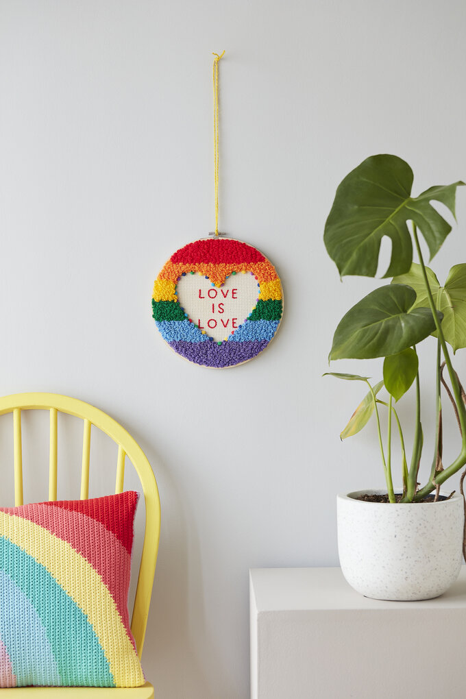 Pride Craft Ideas | Hobbycraft