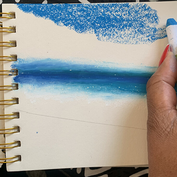 Top Tips for Using Oil Pastels | Hobbycraft