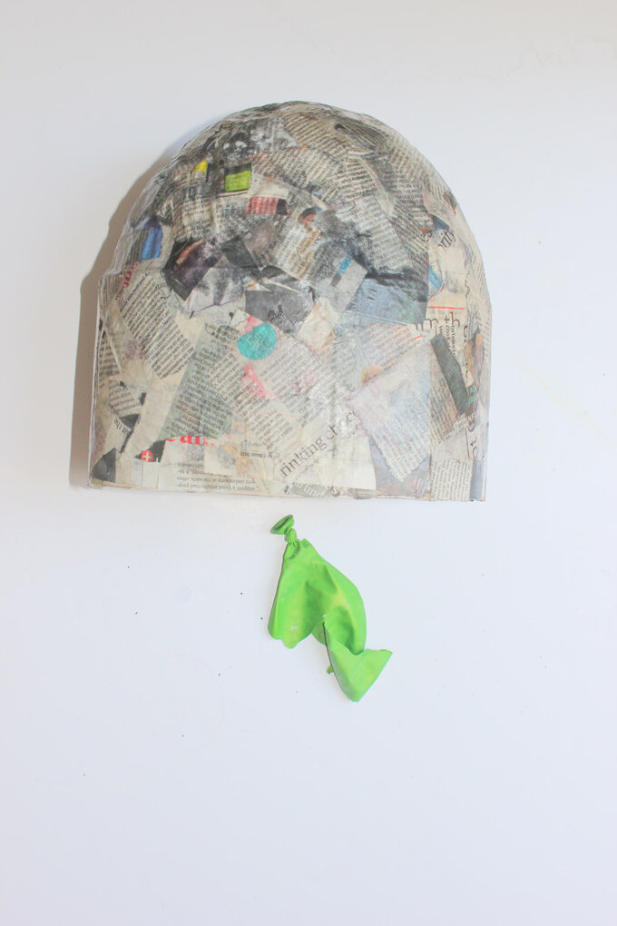 How to Make a Space Helmet | Hobbycraft