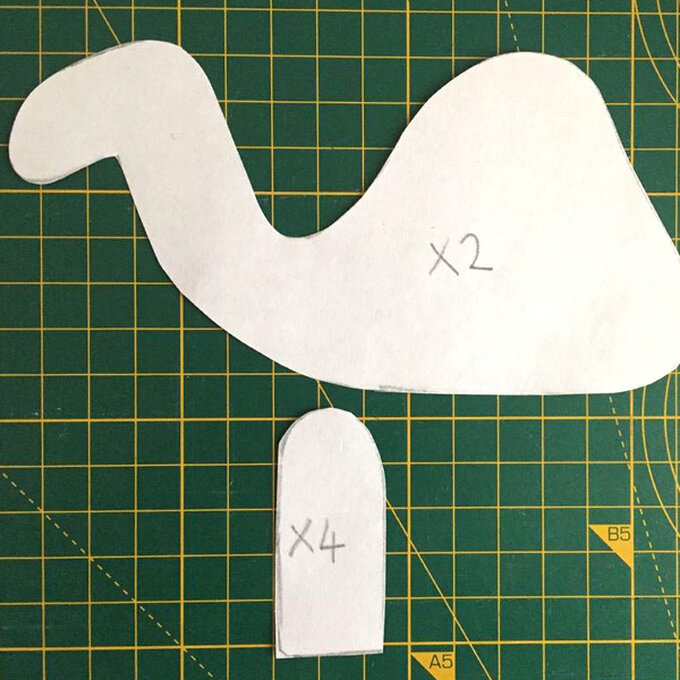 How to Sew Camel Bunting | Hobbycraft