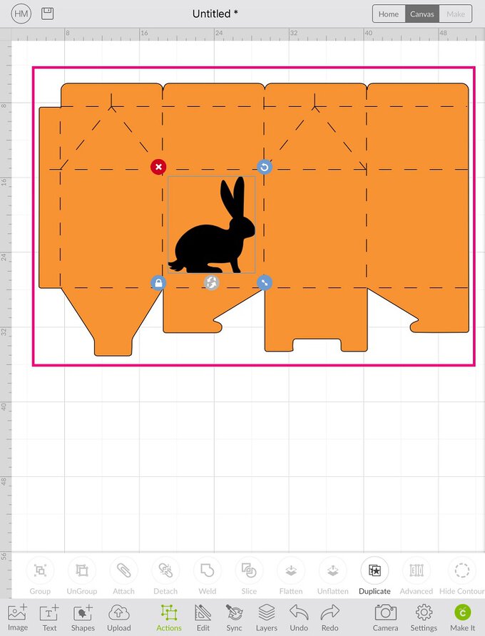 How to Make Easter Treat Boxes | Hobbycraft