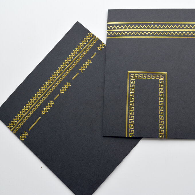 How to Make Kaaba Eid Cards | Hobbycraft