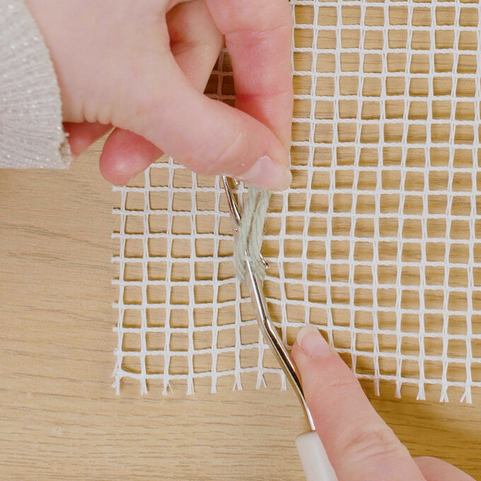 Get Started In Latch Hook | Hobbycraft