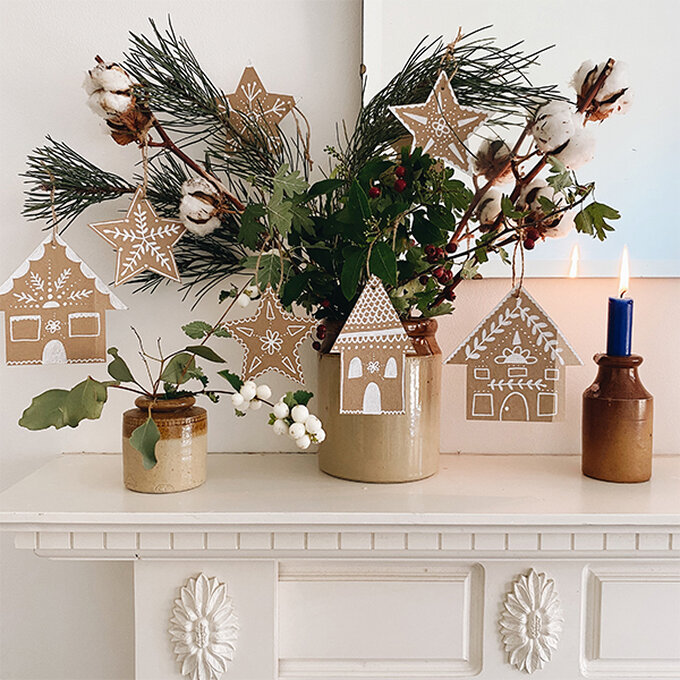 16 Christmas Projects to Make for Under £10 | Hobbycraft