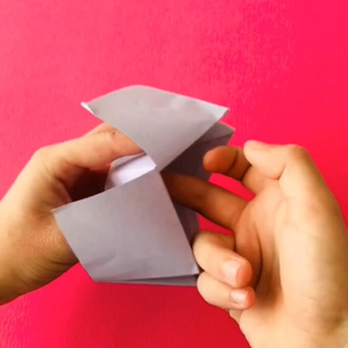 How to Make a Paper Fortune Teller | Hobbycraft