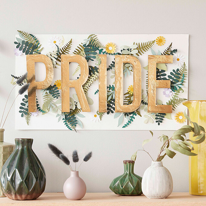 13 Pride Craft Ideas | Hobbycraft